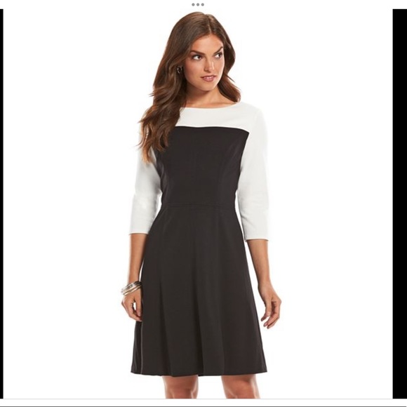 Chaps | Dresses | Womens Chaps Dress Sz 2 Nwt | Poshmark